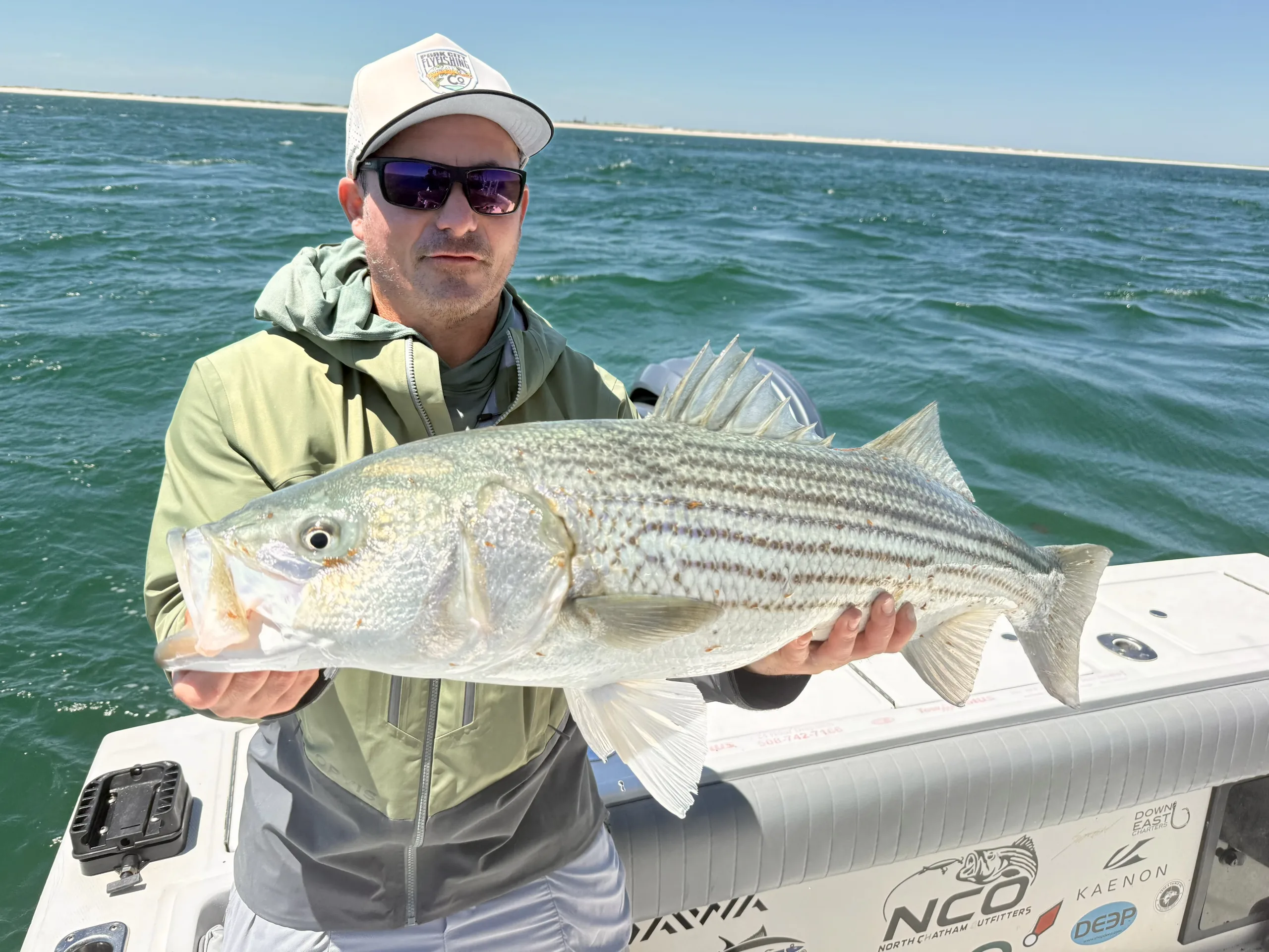 Cape Cod Fishing Report- June 11, 2026 - On The Water