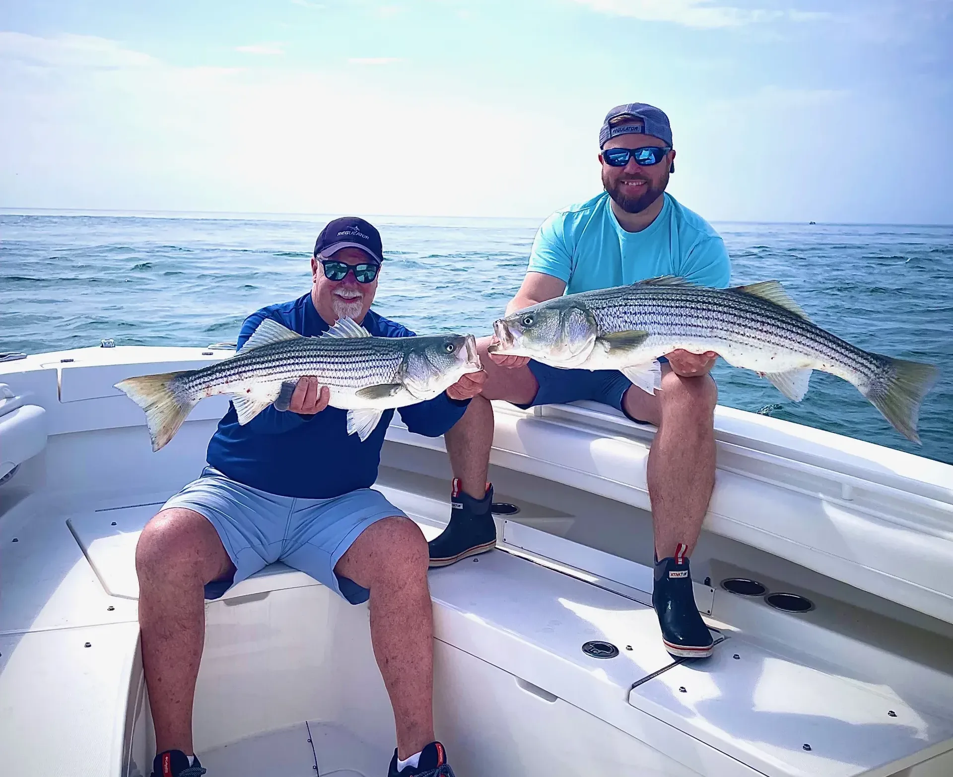 Cape Cod Fishing Report- June 25, 2026 - On The Water