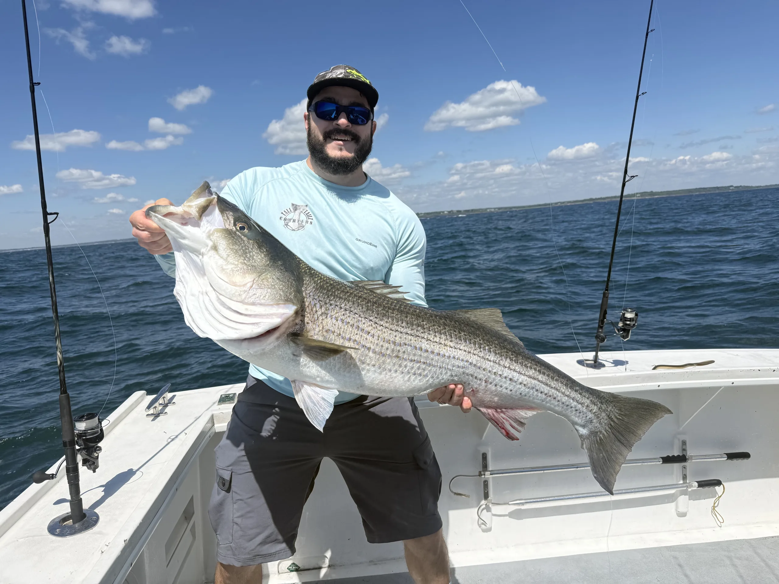 Rhode Island Fishing Report- June 11, 2026 - On The Water